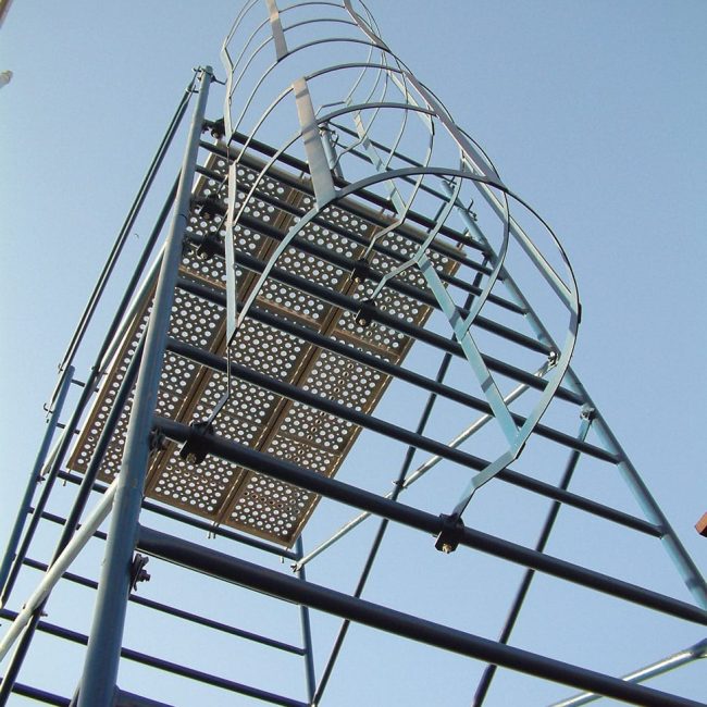 MOBILE PLATFORM – TMS Formwork and Scaffolding
