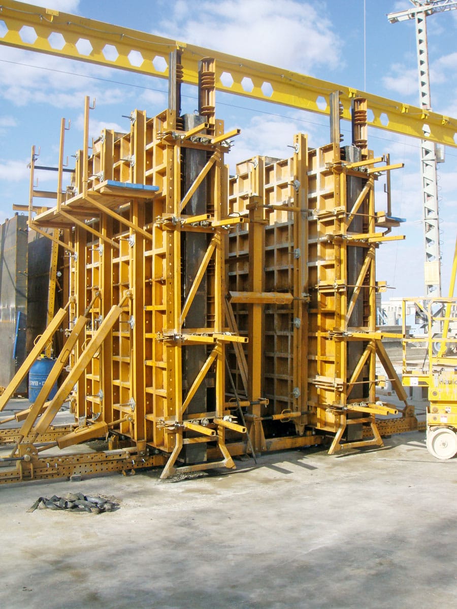 PRECAST FORMS - TMS Formwork and Scaffolding