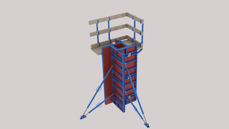 Custom Forms - TMS Formwork and Scaffolding